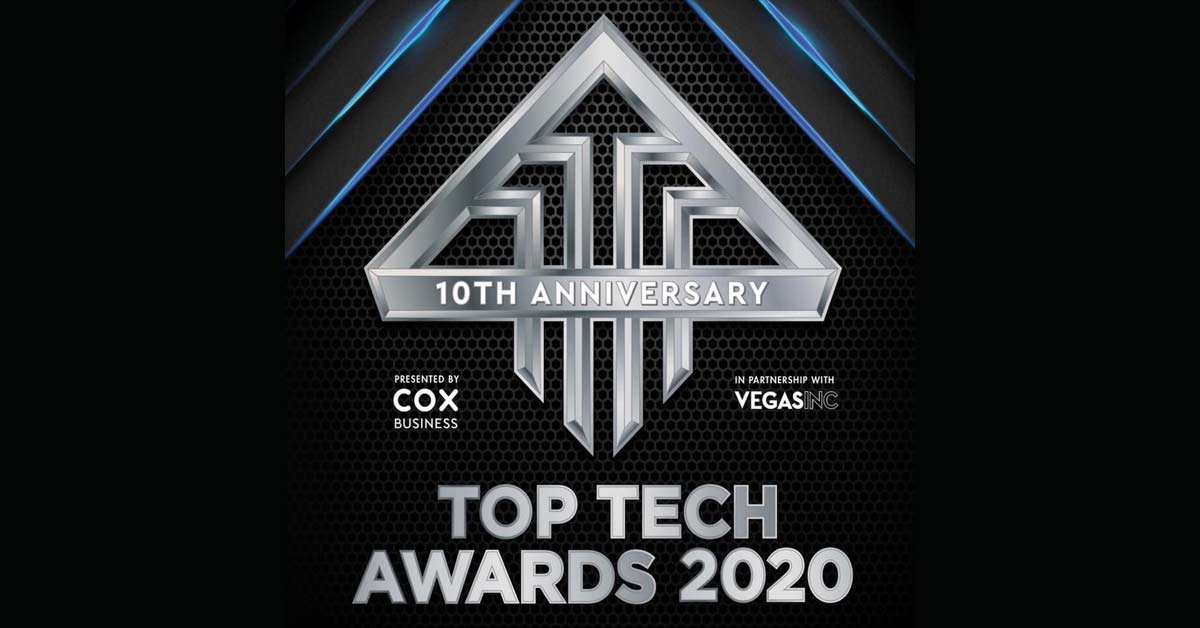 Top Tech Awards 2020 Nominee: Brian Kip – SKC Group | SKC Group Las ...