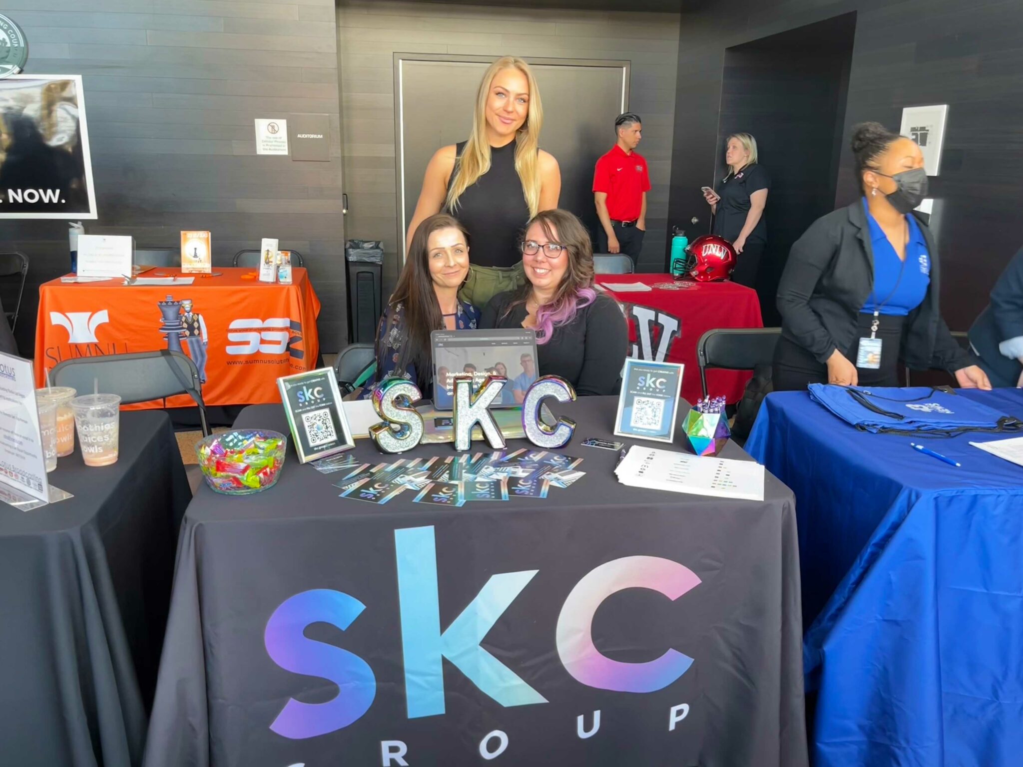 UNLV Job Fair | SKC Group Las Vegas, Miami, Los Angeles
