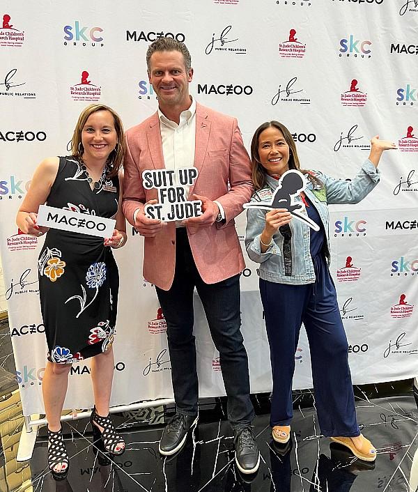 St. Jude Children’s Research Hospital Announces the Return of “Suit up for St. Jude” Campaign ...